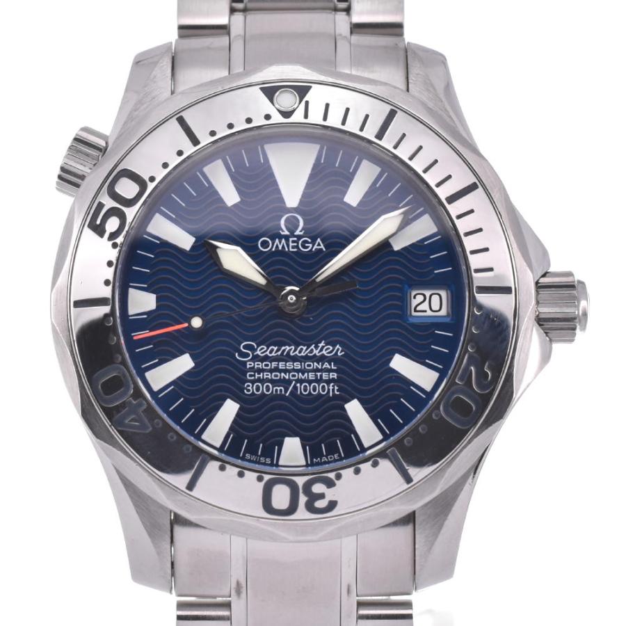 OMEGA（オメガ） OMEGA 2253.80 シーマスター プロフェッショナル 300M デイト 自動巻き ボーイズ 美品 A# ...