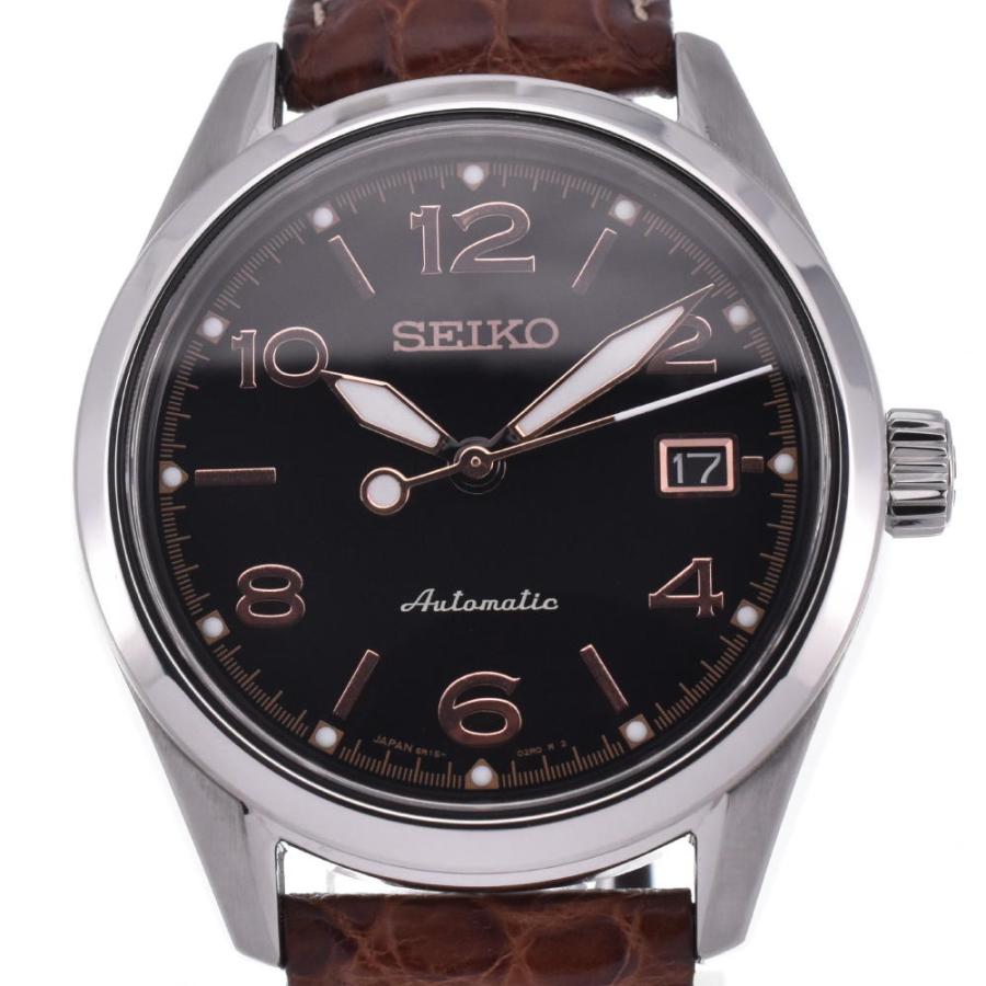 SEIKO セイコー 6R15-03K0/SARX031 プレサージュ 60周年記念 1956本限定 自動巻き メンズ 美品 Q#124460 ...