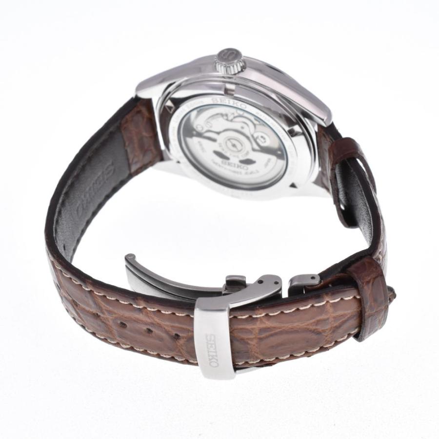 SEIKO セイコー 6R15-03K0/SARX031 プレサージュ 60周年記念 1956本限定 自動巻き メンズ 美品 Q#124460 ...