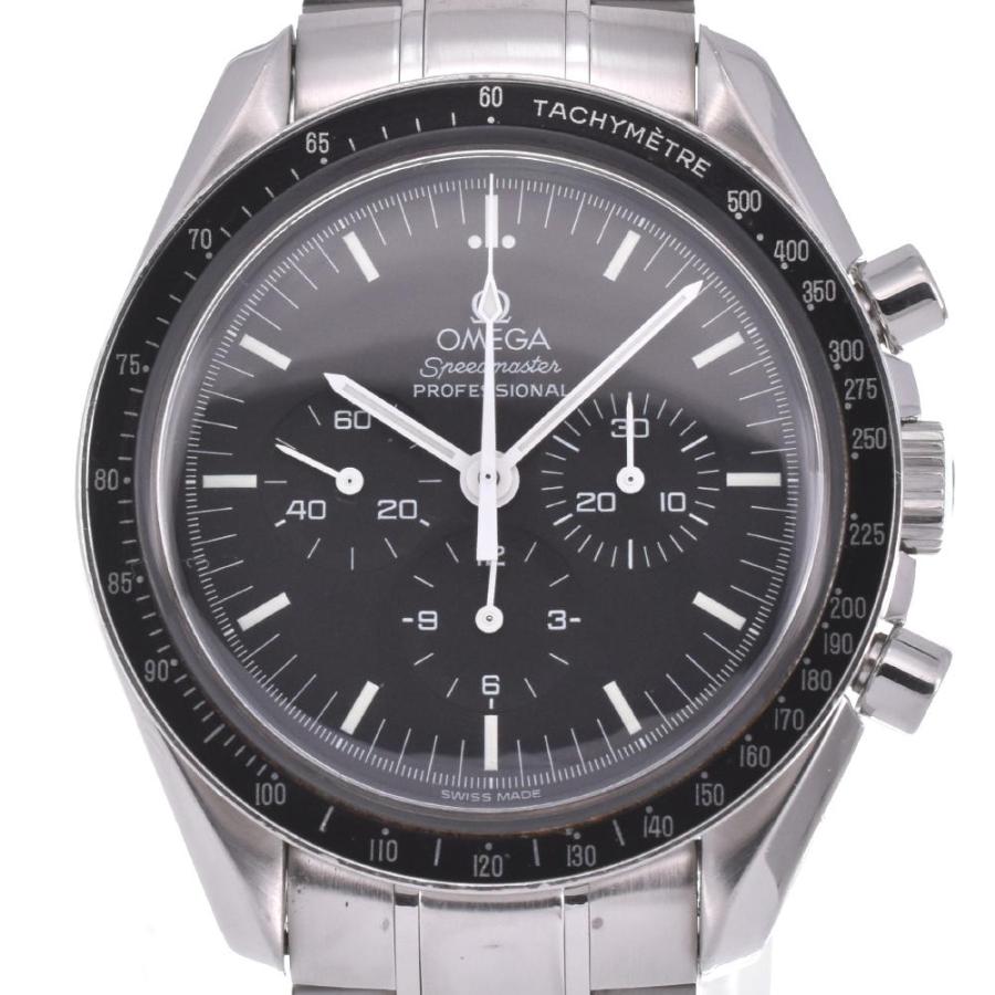 オメガ OMEGA 3572.5 スピードマスター プロフェッショナル ムーンウォッチ 裏スケ 手巻き メンズ 良品 R#124627 : ...