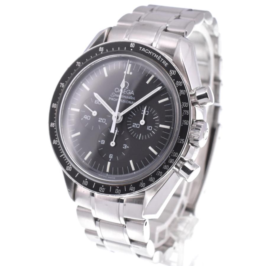 オメガ OMEGA 3572.5 スピードマスター プロフェッショナル ムーンウォッチ 裏スケ 手巻き メンズ 良品 R#124627 : ...