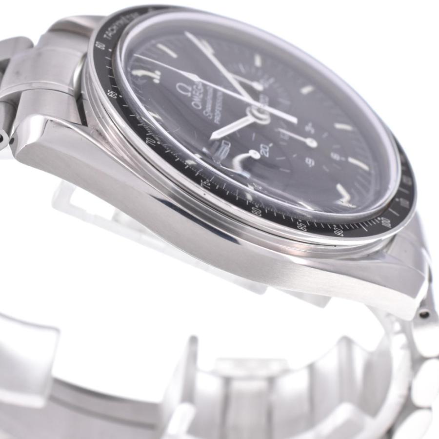 オメガ OMEGA 3572.5 スピードマスター プロフェッショナル ムーンウォッチ 裏スケ 手巻き メンズ 良品 R#124627 : ...