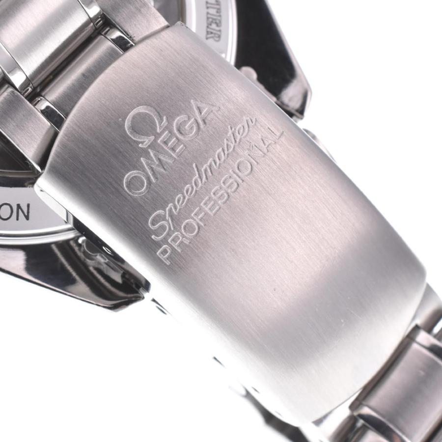 オメガ OMEGA 3572.5 スピードマスター プロフェッショナル ムーンウォッチ 裏スケ 手巻き メンズ 良品 R#124627 : ...