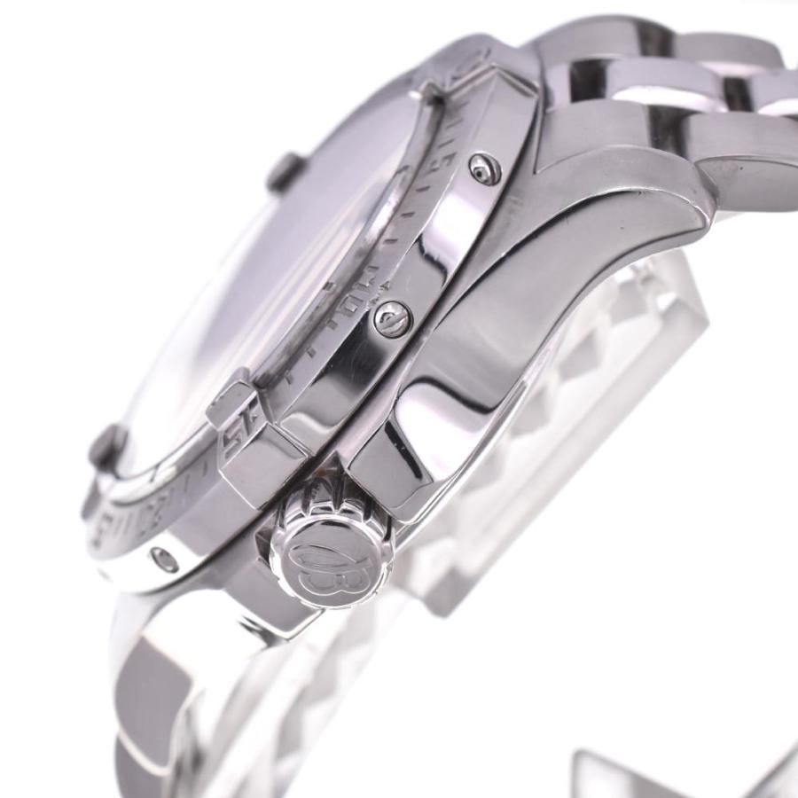 ブライトリング BREITLING A17390 スーパーオーシャン スチールフィッシュ 自動巻き メンズ 良品 箱・保証書付き C# ...