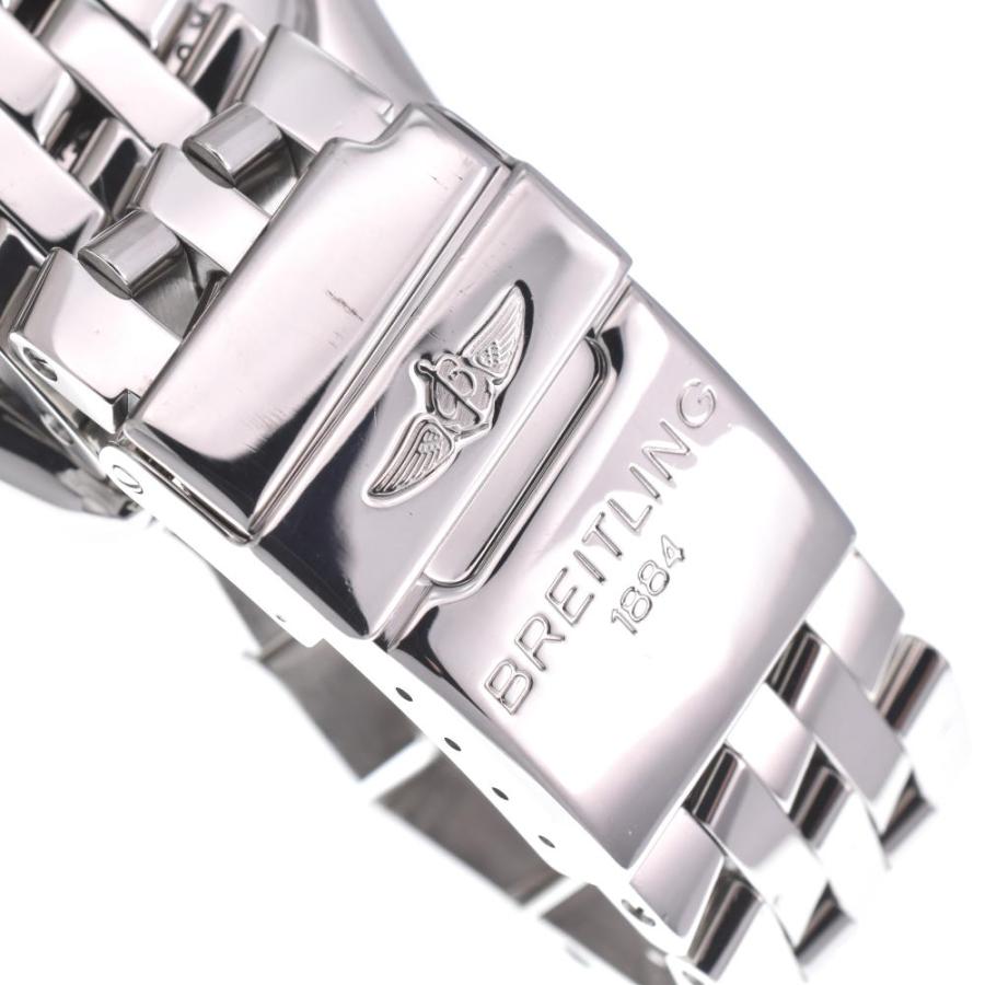 ブライトリング BREITLING A13356 クロノマット エボリューション クロノグラフ 自動巻き メンズ 良品 箱付き B# ...