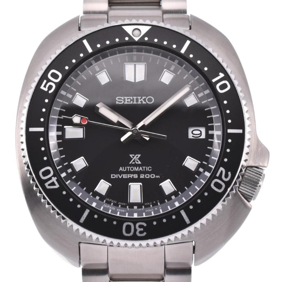 セイコー SEIKO SBDC109/6R35-00T0 プロスペックス ダイバースキューバ 自動巻き メンズ 美品 保証書付き B# ...