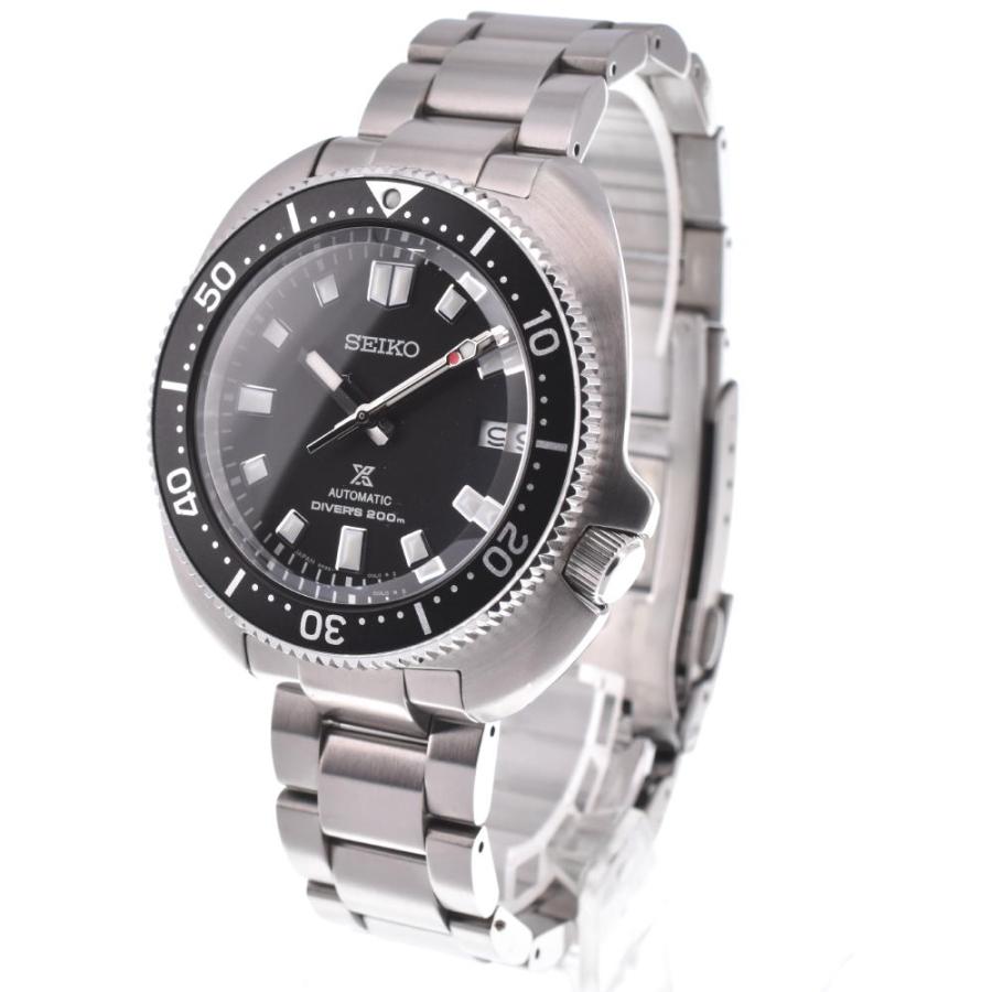 セイコー SEIKO SBDC109/6R35-00T0 プロスペックス ダイバースキューバ 自動巻き メンズ 美品 保証書付き B# ...