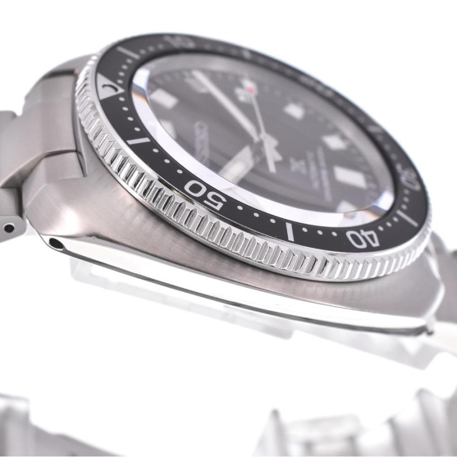 セイコー SEIKO SBDC109/6R35-00T0 プロスペックス ダイバースキューバ 自動巻き メンズ 美品 保証書付き B# ...