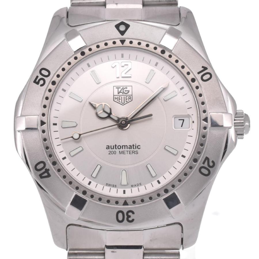 TAG HEUER タグホイヤー WK2116 2000 クラシック デイト 自動巻き メンズ 良品 G#125019 : aonohappa - 通販 - Yahoo!ショッピング