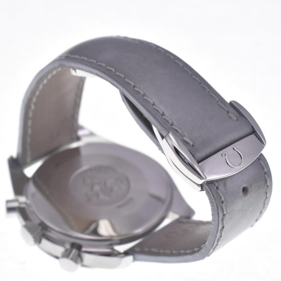 OMEGA オメガ 3815.70.56 スピードマスター リデュースド ベゼル ダイヤ 自動巻き レディース 良品 保証書付き G# ...