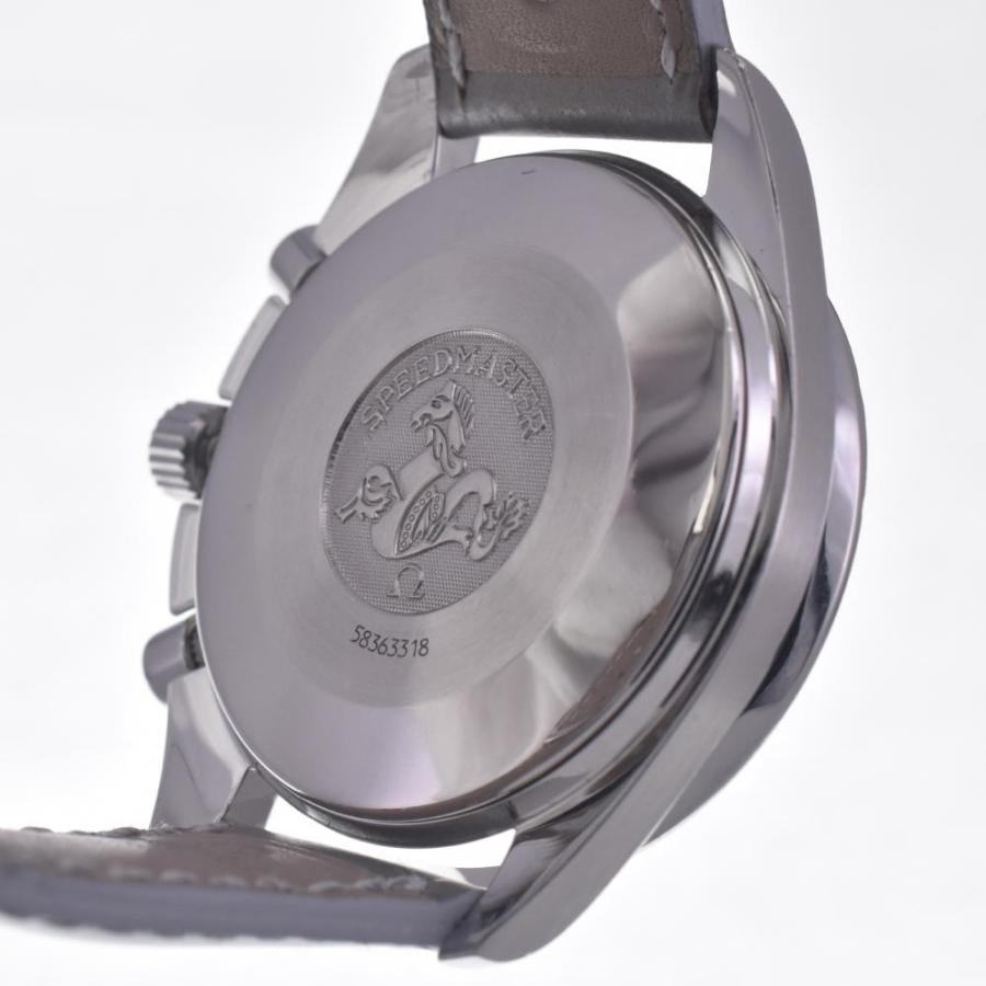 OMEGA オメガ 3815.70.56 スピードマスター リデュースド ベゼル ダイヤ 自動巻き レディース 良品 保証書付き G# ...