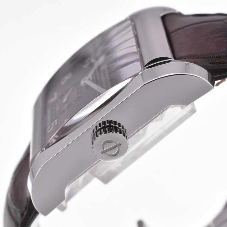 ボーム＆メルシェ Baume & Mercier MOA10028 ハンプトン クラシック XL スモールセコンド デイト 自動巻き メンズ ...