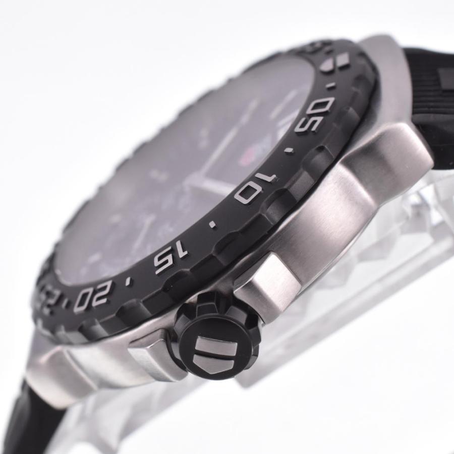 TAG HEUER タグホイヤー WAU1110.BA0858 フォーミュラー1 クォーツ メンズ 美品 箱付き H#125315 ...