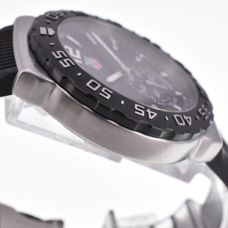 TAG HEUER タグホイヤー WAU1110.BA0858 フォーミュラー1 クォーツ メンズ 美品 箱付き H#125315 ...