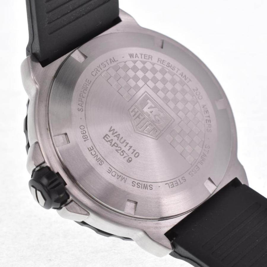 TAG HEUER タグホイヤー WAU1110.BA0858 フォーミュラー1 クォーツ メンズ 美品 箱付き H#125315 ...