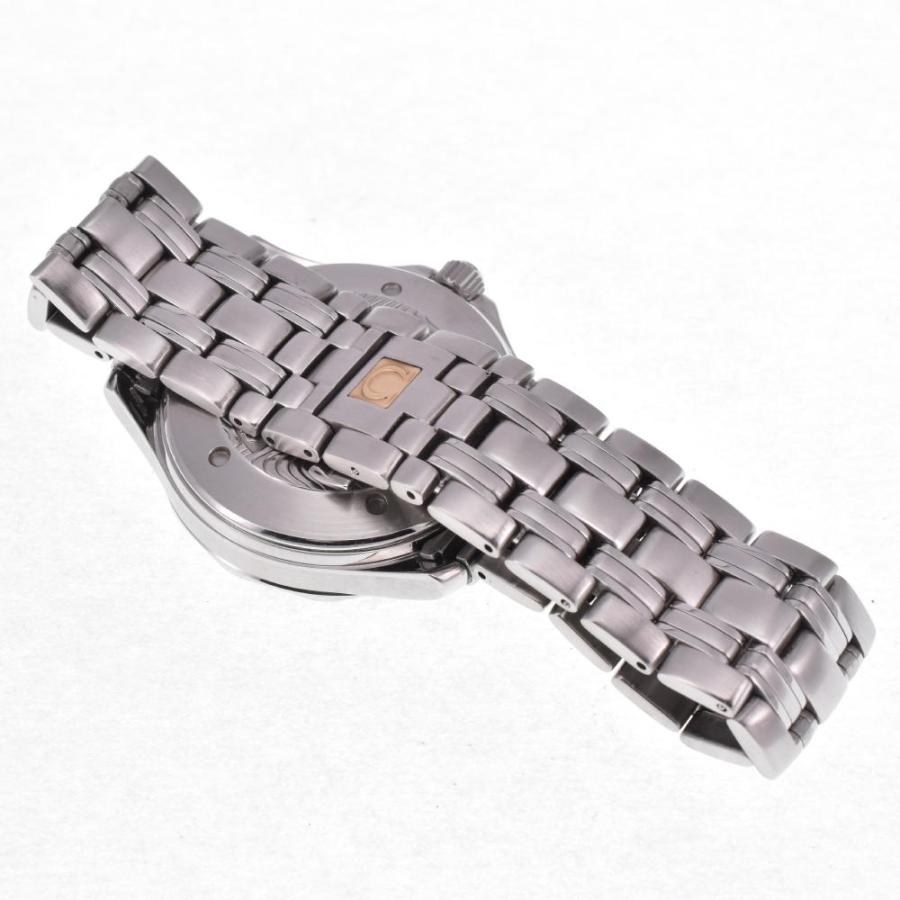 OMEGA（オメガ） OMEGA 2534.5 シーマスター 50周年記念モデル GMT 自動巻き メンズ 良品 箱・保証書付き J# ...