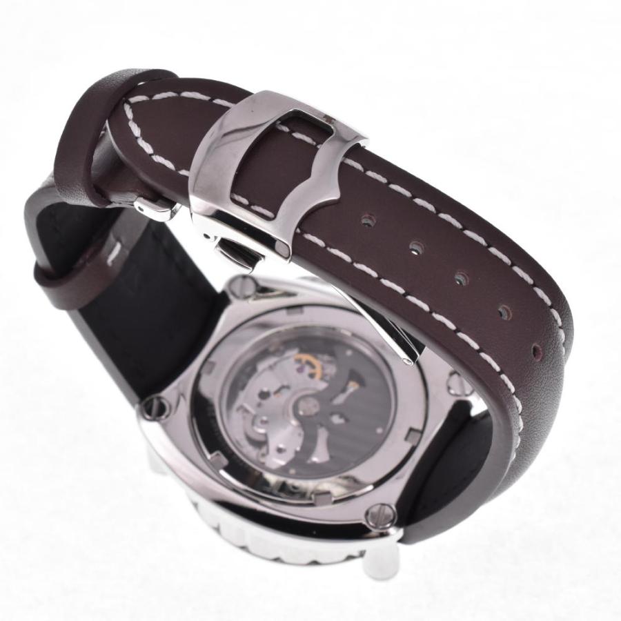 SEIKO セイコー 5R86-0AA0/SBLA027 ガランテ スプリングドライブ メンズ 美品 箱・保証書付き H#125605 ...
