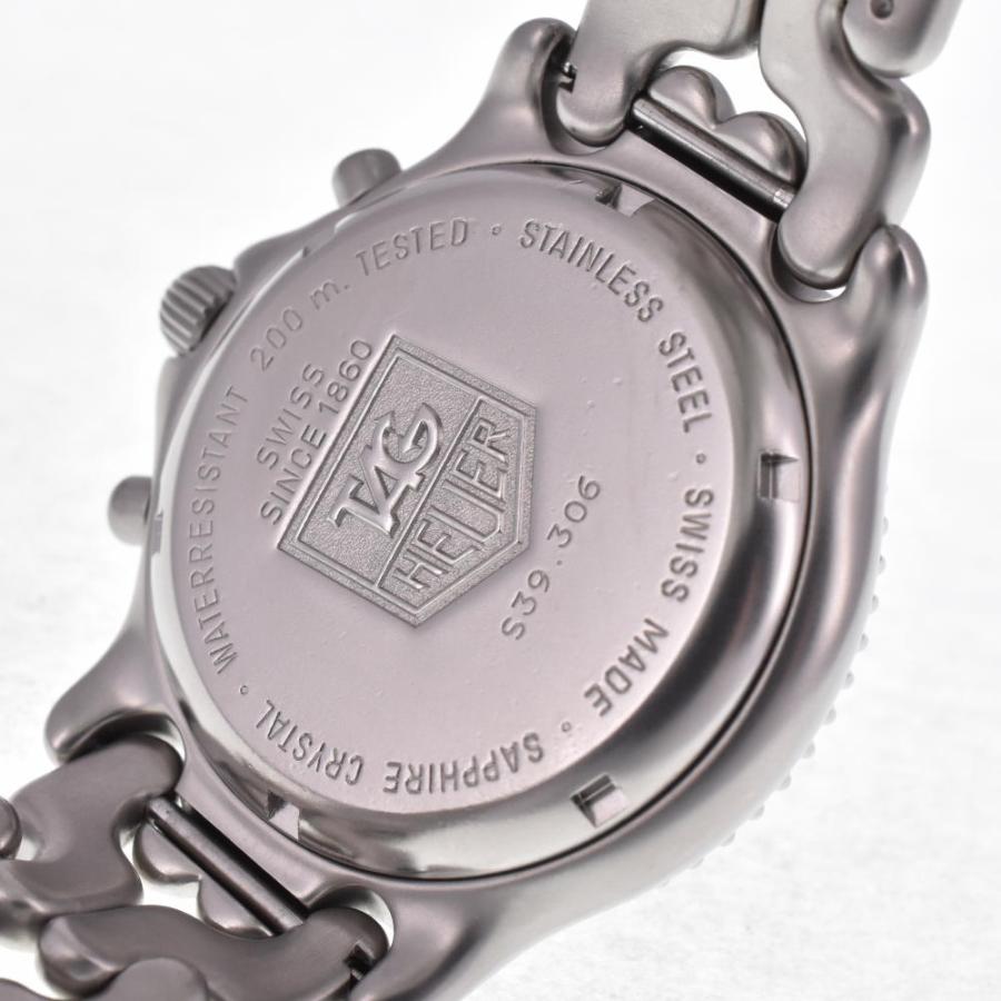 TAG HEUER タグホイヤー S39.306 S/el プロフェッショナル クロノグラフ デイト クォーツ メンズ 良品 J#125757 : aonohappa - 通販 - Yahoo ...