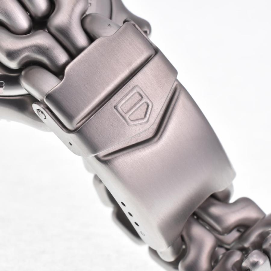 TAG HEUER タグホイヤー S39.306 S/el プロフェッショナル クロノグラフ デイト クォーツ メンズ 良品 J#125757 : aonohappa - 通販 - Yahoo ...