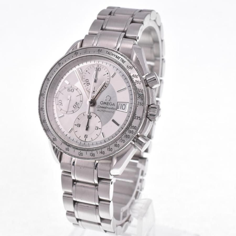 オメガ OMEGA 3513.30 スピードマスター クロノグラフ 自動巻き メンズ 箱・保証書付き L#125802 :125802 ...