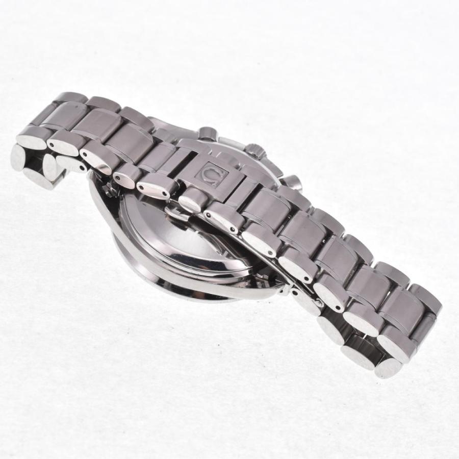 オメガ OMEGA 3513.30 スピードマスター クロノグラフ 自動巻き メンズ 箱・保証書付き L#125802 :125802 ...