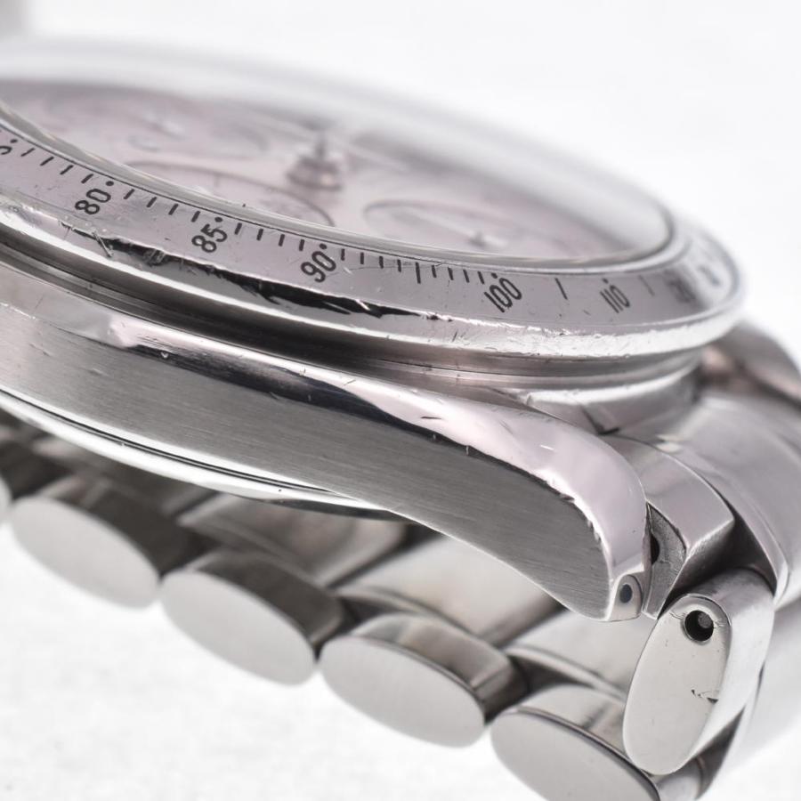 オメガ OMEGA 3513.30 スピードマスター クロノグラフ 自動巻き メンズ 箱・保証書付き L#125802 :125802 ...