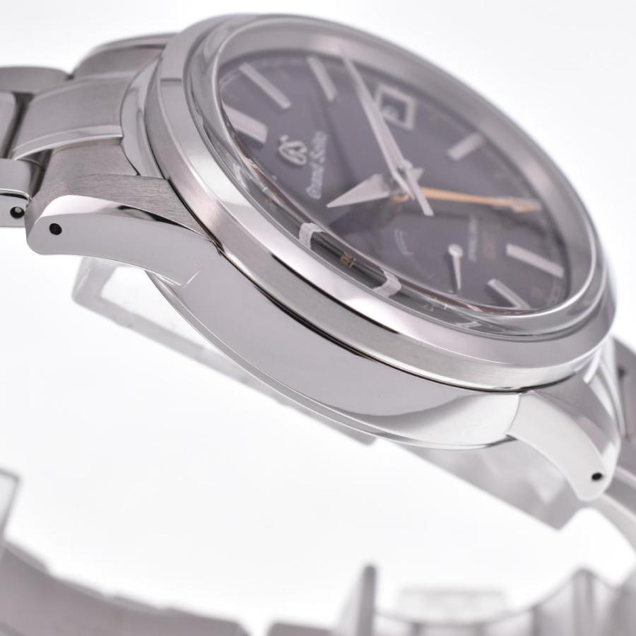 SEIKO セイコー SBGE271 グランドセイコー エレガンスコレクション GMT スプリングドライブ メンズ 美品 内箱付き G# ...
