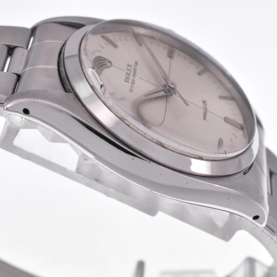 ROLEX ロレックス 6558 オイスターパーペチュアル デイト Cal.1030 自動巻き メンズ K#125948 ...