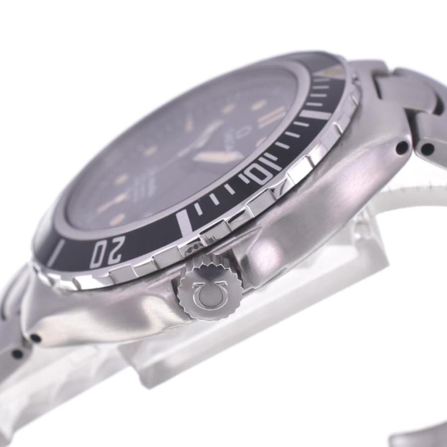 オメガ OMEGA シーマスター プロフェッショナル 200M デイト 自動巻き メンズ 良品 J#126007 : 126007 ...