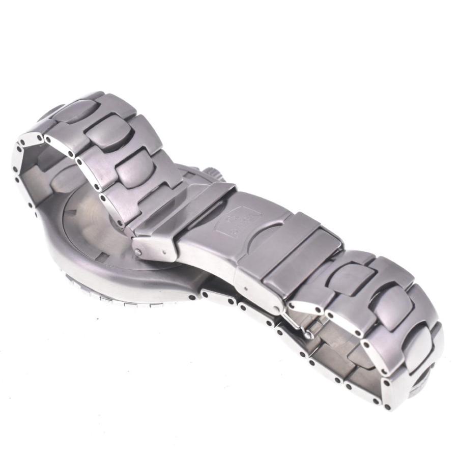 オメガ OMEGA シーマスター プロフェッショナル 200M デイト 自動巻き メンズ 良品 J#126007 : 126007 ...