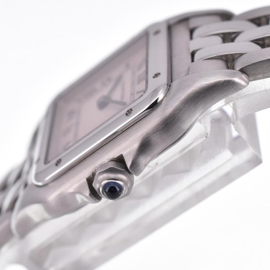 Cartier カルティエ CARTIER W25033P5 パンテール SM SS クォーツ レディース 良品 K#126235 ...
