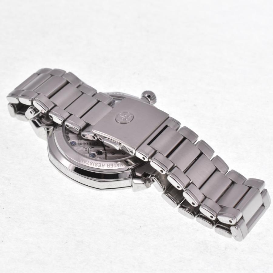 SEIKO セイコー GCLH979 クレドール リネアルクス デイト パワーリザーブ スプリングドライブ メンズ 美品 N#126245 ...