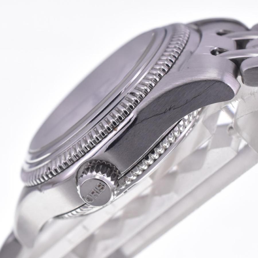 ORIS オリス 7472 ポインターデイト SS 自動巻き レディース 美品 J#126248 : aonohappa - 通販 - Yahoo!ショッピング