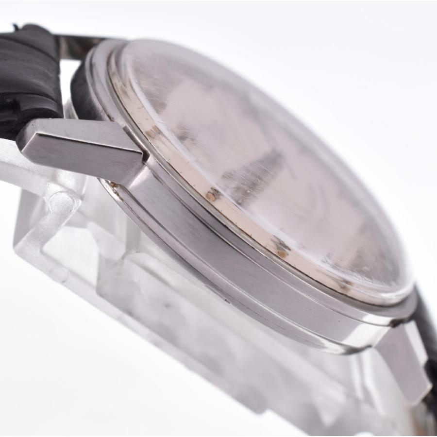 OMEGA オメガ 166.002 ヴィンテージ MEISTER シーマスター W-ネーム デイト Cal.565 自動巻き メンズ 良品 K ...