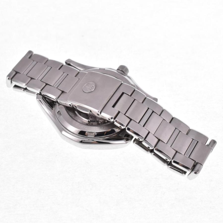 SEIKO（セイコー） SEIKO GCBW999/4L75-00A0 クレドール シグノ デイト 自動巻き メンズ 美品 J#126259 ...