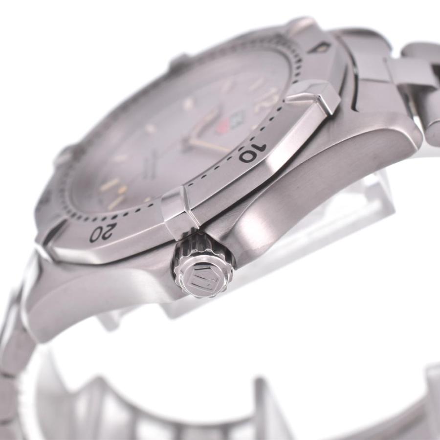 タグホイヤー TAG HEUER WK1112 2000 プロフェッショナル 200m クォーツ メンズ 良品 L#126440 : ...