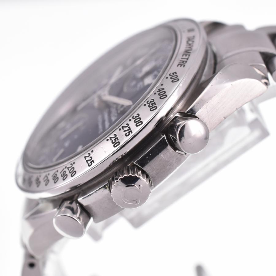オメガ OMEGA 3523.80 スピードマスター トリプルカレンダー 自動巻き メンズ 良品 M#126606 :126606 ...