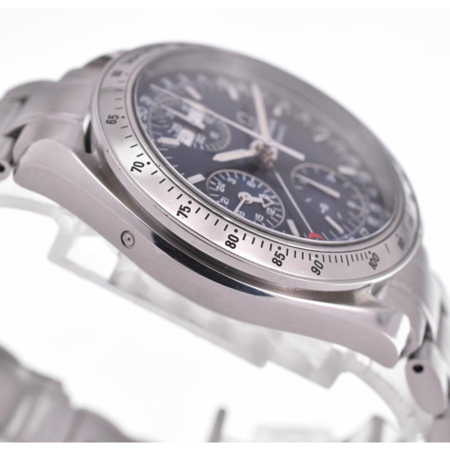 オメガ OMEGA 3523.80 スピードマスター トリプルカレンダー 自動巻き メンズ 良品 M#126606 : 126606 ...