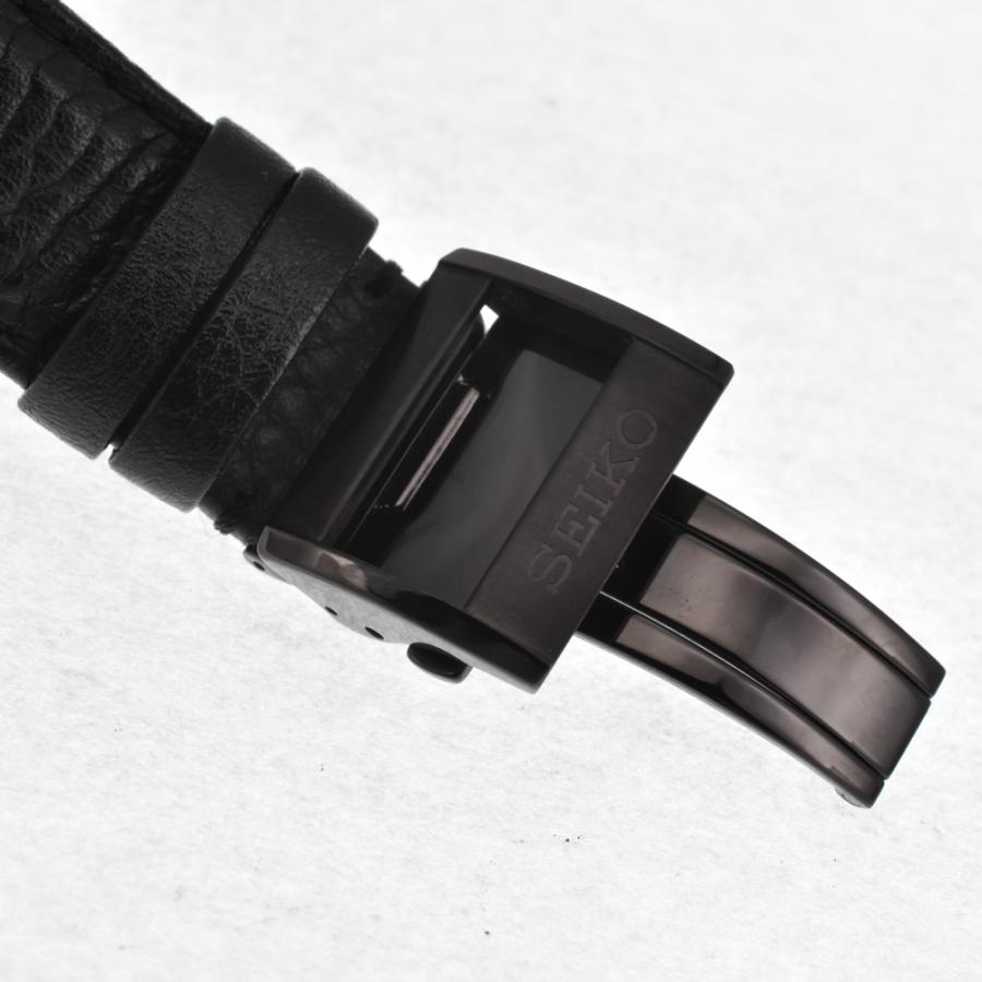 セイコー SEIKO SBXB165 ホンダSNX コラボ 限定 ソーラーGPS衛星電波 メンズ 美品 箱・保証書付き O#126611 : ...