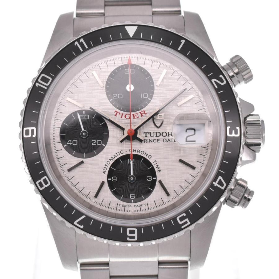 TUDOR チュードル 79270 クロノタイム タイガー プリンス デイト 自動巻き メンズ 美品 M#126626 : aonohappa ...