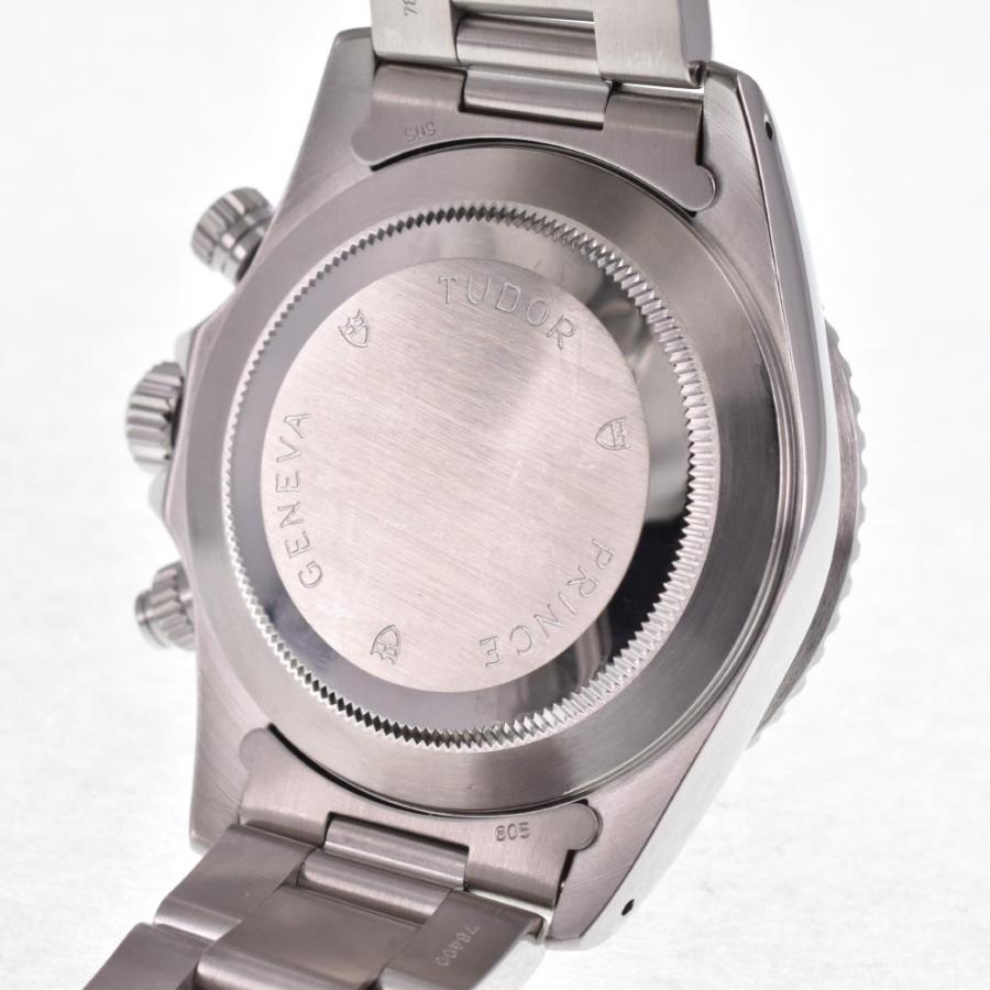 TUDOR チュードル 79270 クロノタイム タイガー プリンス デイト 自動巻き メンズ 美品 M#126626 : aonohappa ...