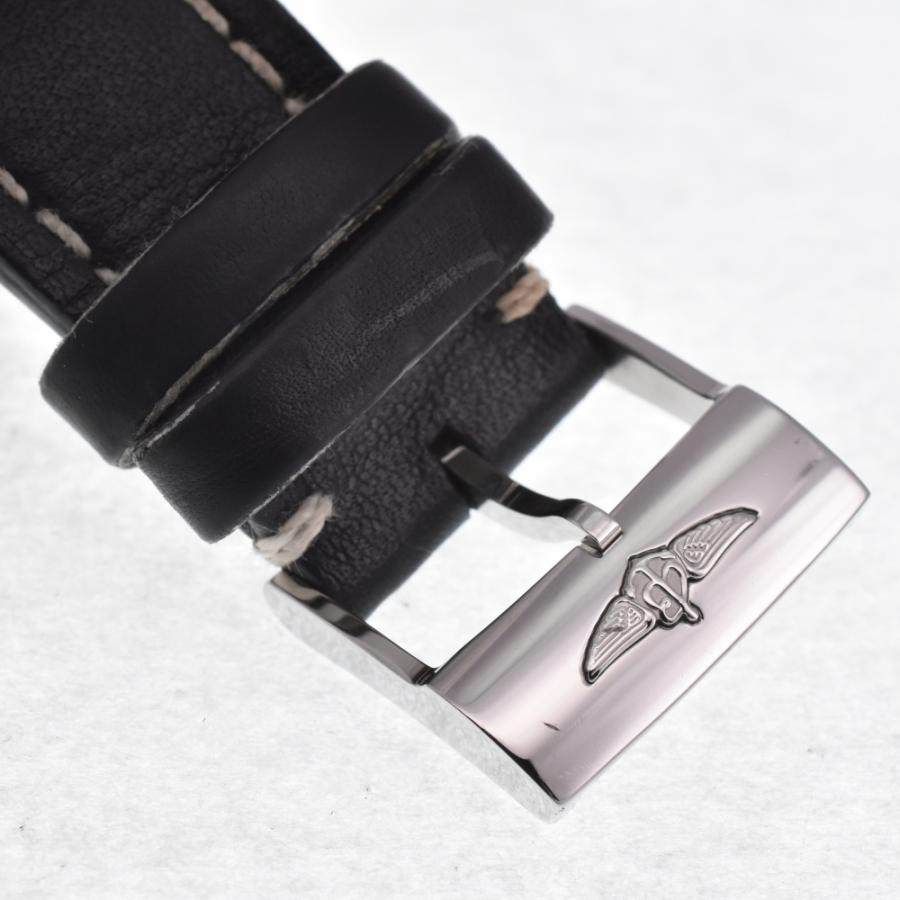 ブライトリング BREITLING A13324 ナビタイマー クロノグラフ 自動巻き メンズ 良品 箱・保証書付き N#126662 ...