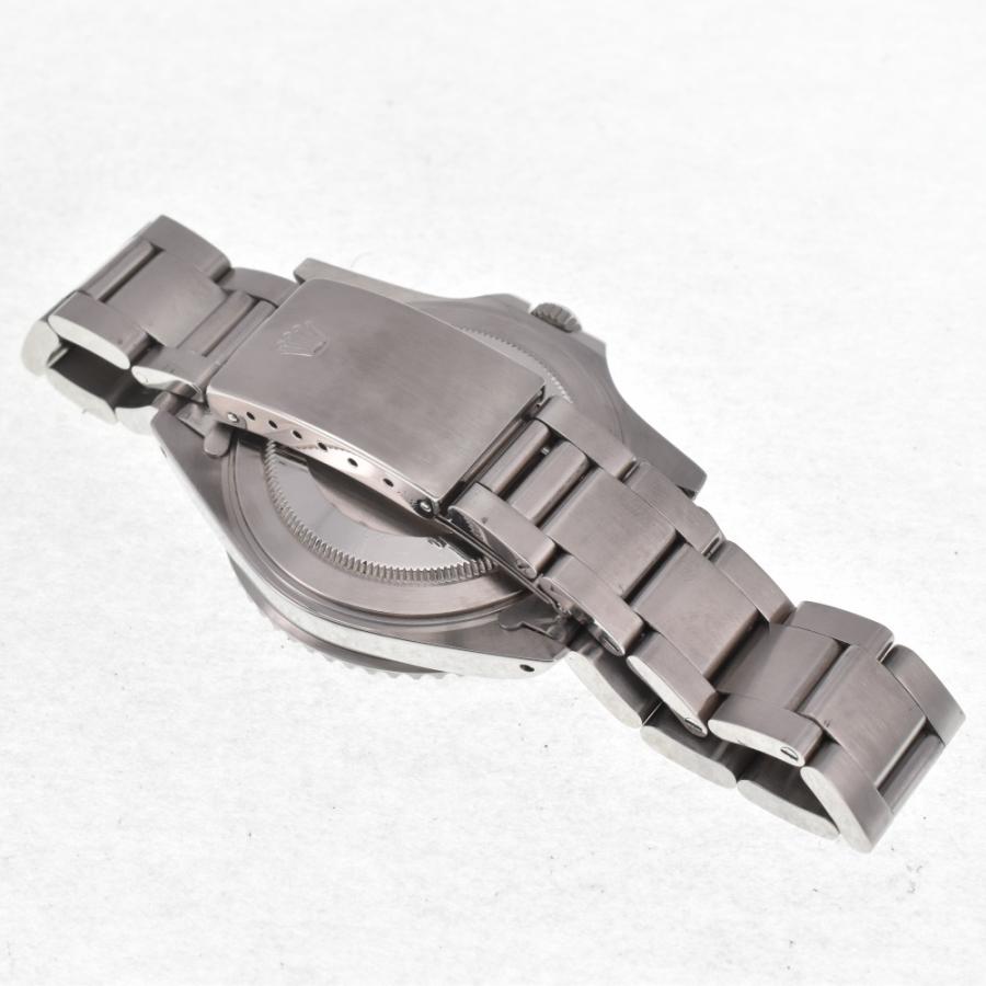 ROLEX ロレックス 16710 GMTマスターII N番 自動巻き メンズ 美品 箱・保証書付き P#126744 : aonohappa ...