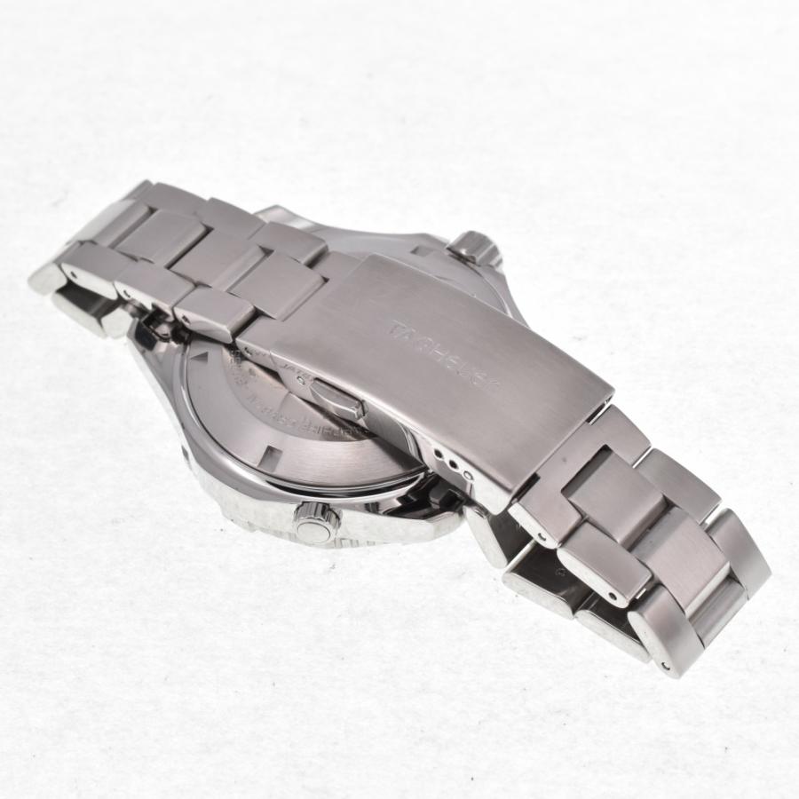 タグホイヤー TAG HEUER WAK2110 アクアレーサー キャリバー5 自動巻き メンズ 保証書付き P#127087 :127087 ...