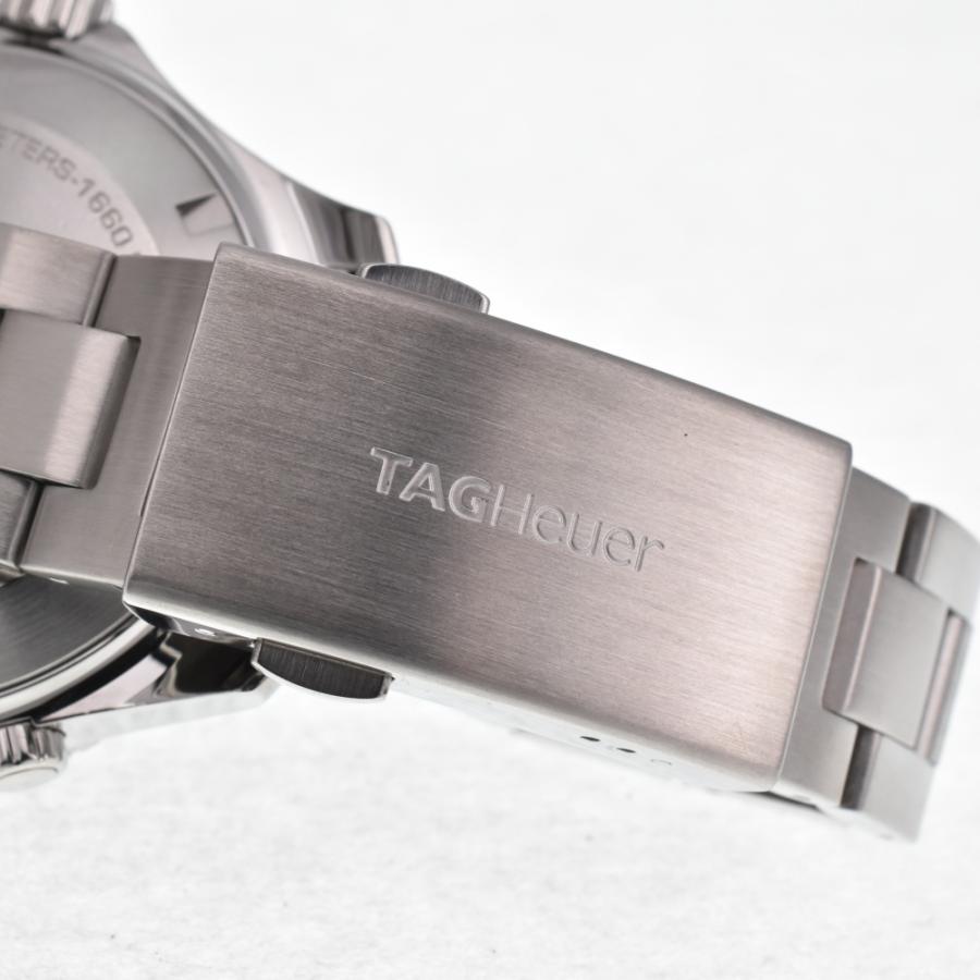 タグホイヤー TAG HEUER WAK2110 アクアレーサー キャリバー5 自動巻き メンズ 保証書付き P#127087 :127087 ...