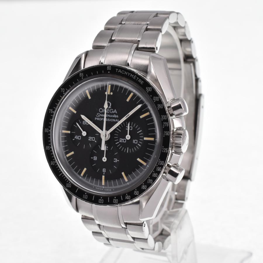 OMEGA オメガ 3572.50 スピードマスター プロフェッショナル ムーンウォッチ 裏スケ 手巻き メンズ 良品 R#127200 ...