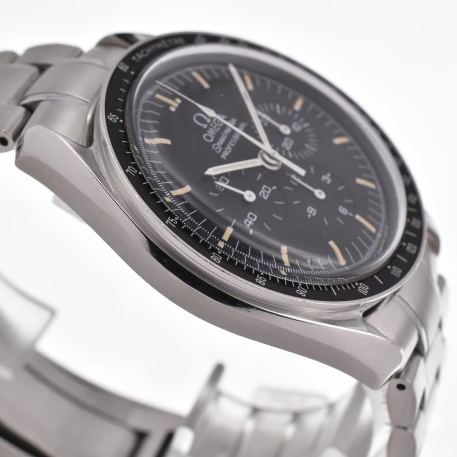 OMEGA オメガ 3572.50 スピードマスター プロフェッショナル ムーンウォッチ 裏スケ 手巻き メンズ 良品 R#127200 ...