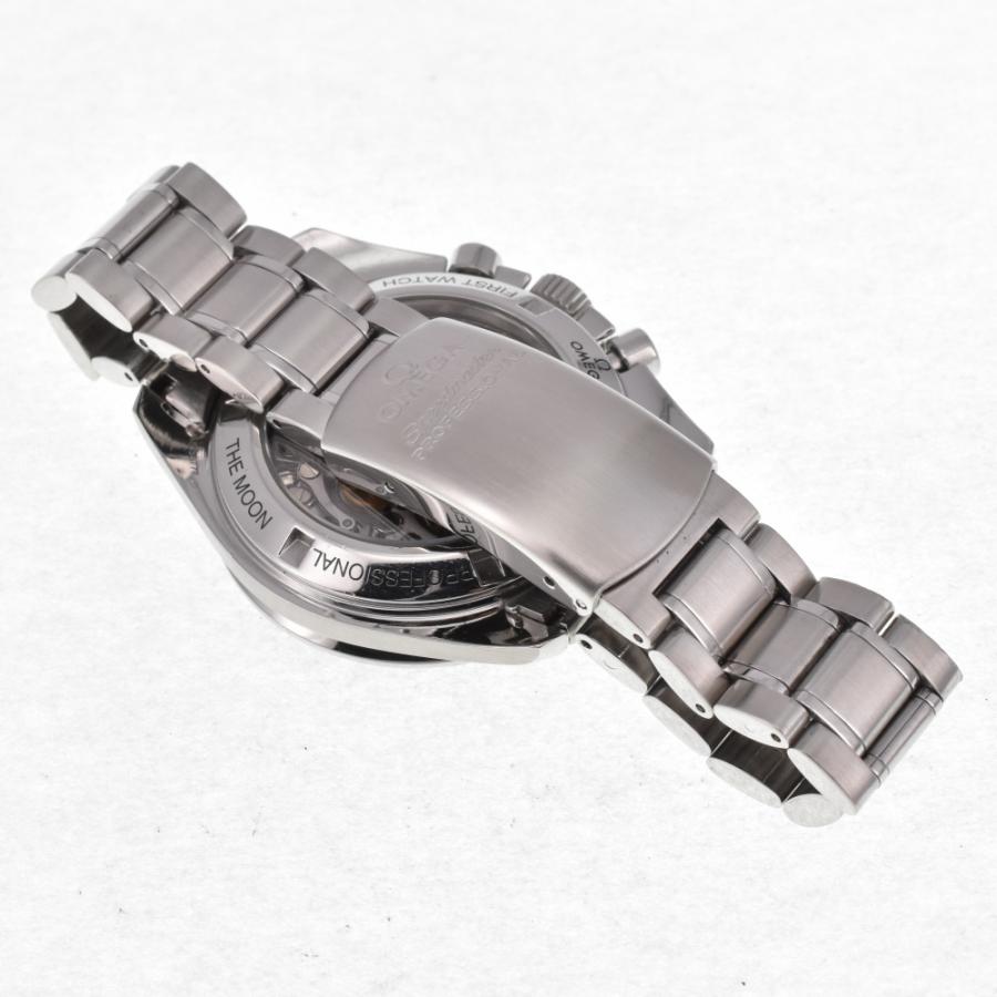 OMEGA オメガ 3572.50 スピードマスター プロフェッショナル ムーンウォッチ 裏スケ 手巻き メンズ 良品 R#127200 ...