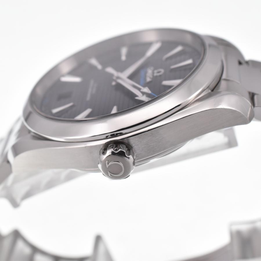 OMEGA オメガ 220.10.41.21.03.001 シーマスター アクアテラ 150M 自動巻き メンズ 良品 箱付き R ...