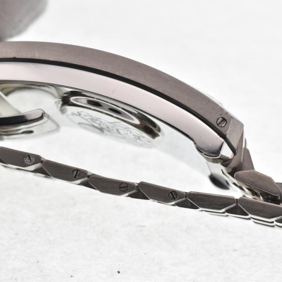 dunhill ダンヒル Dunhill DCZ931AM シティーテイマー 1500本限定 3面カットガラス デイト 自動巻き メンズ 良品 ...